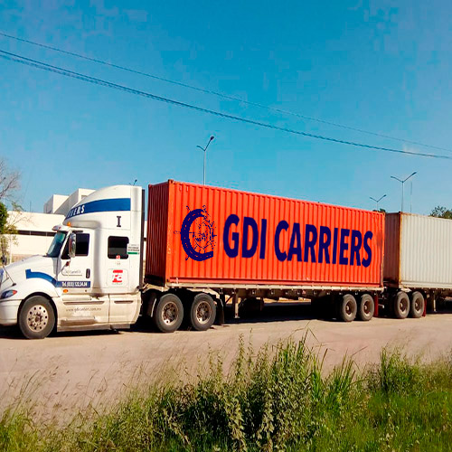 Portacontenedores Full – GDI CARRIERS